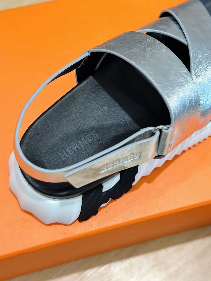Precise copy Hermes Sandals