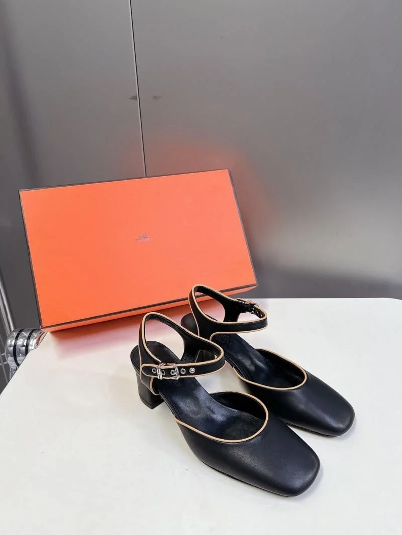 Genuine Hermes Sandals