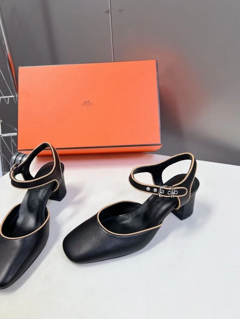 Genuine Hermes Sandals