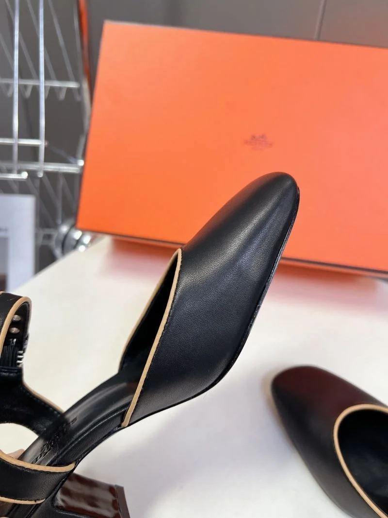 Genuine Hermes Sandals
