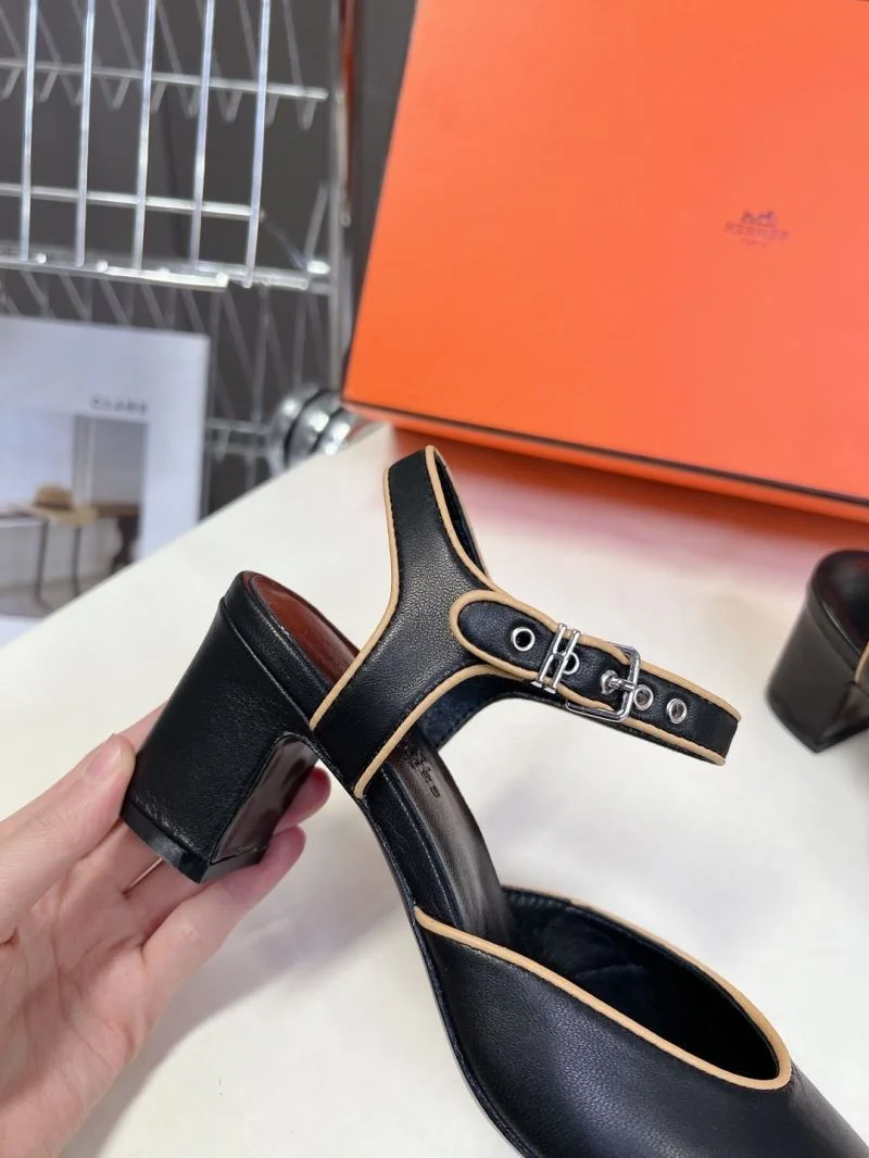 Genuine Hermes Sandals