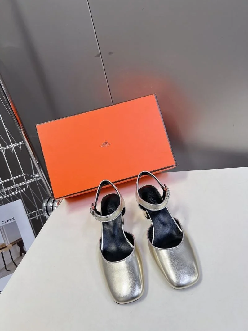 Hermes Sandals