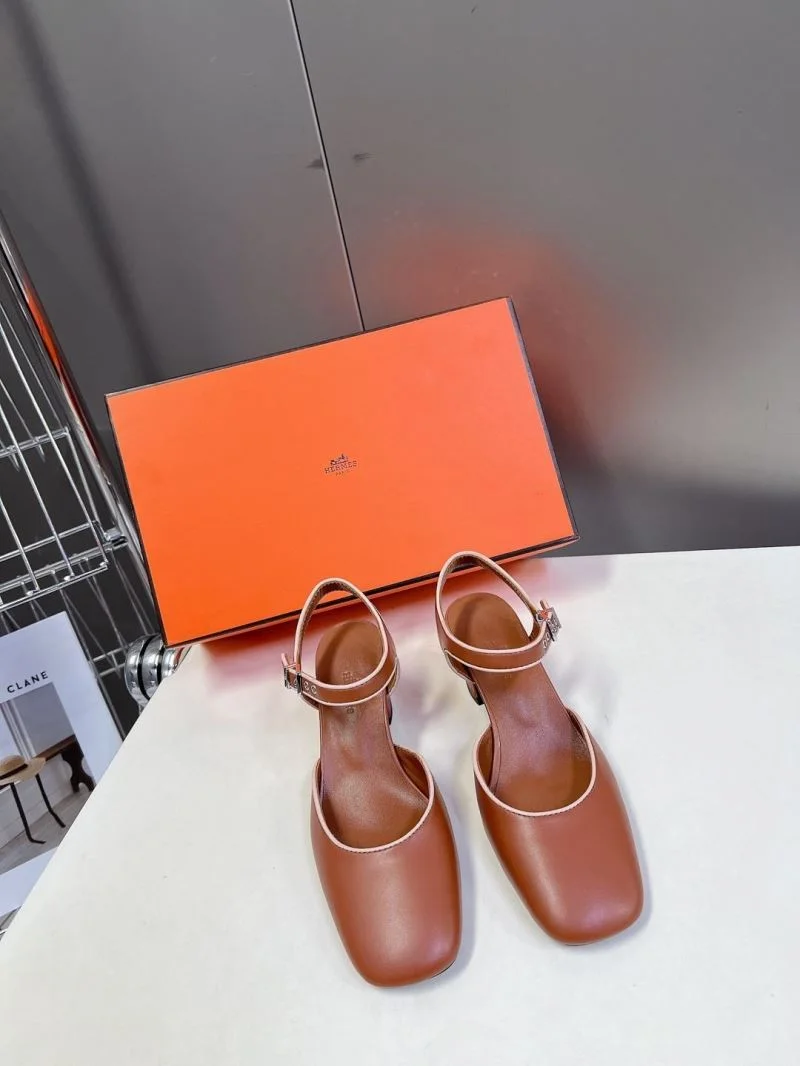 Hermes Sandals
