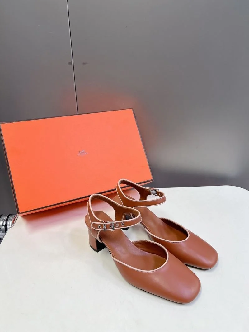 Inexpensive Hermes Sandals
