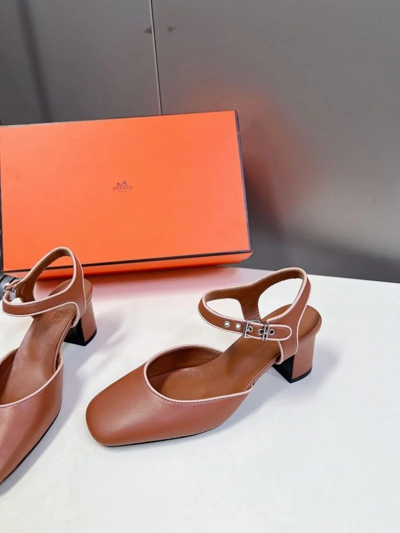 Inexpensive Hermes Sandals