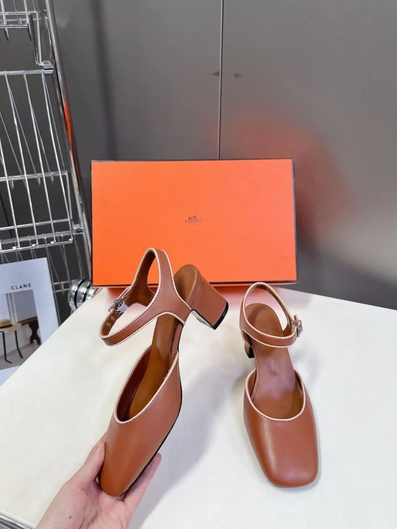 Inexpensive Hermes Sandals