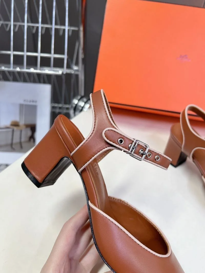 Inexpensive Hermes Sandals