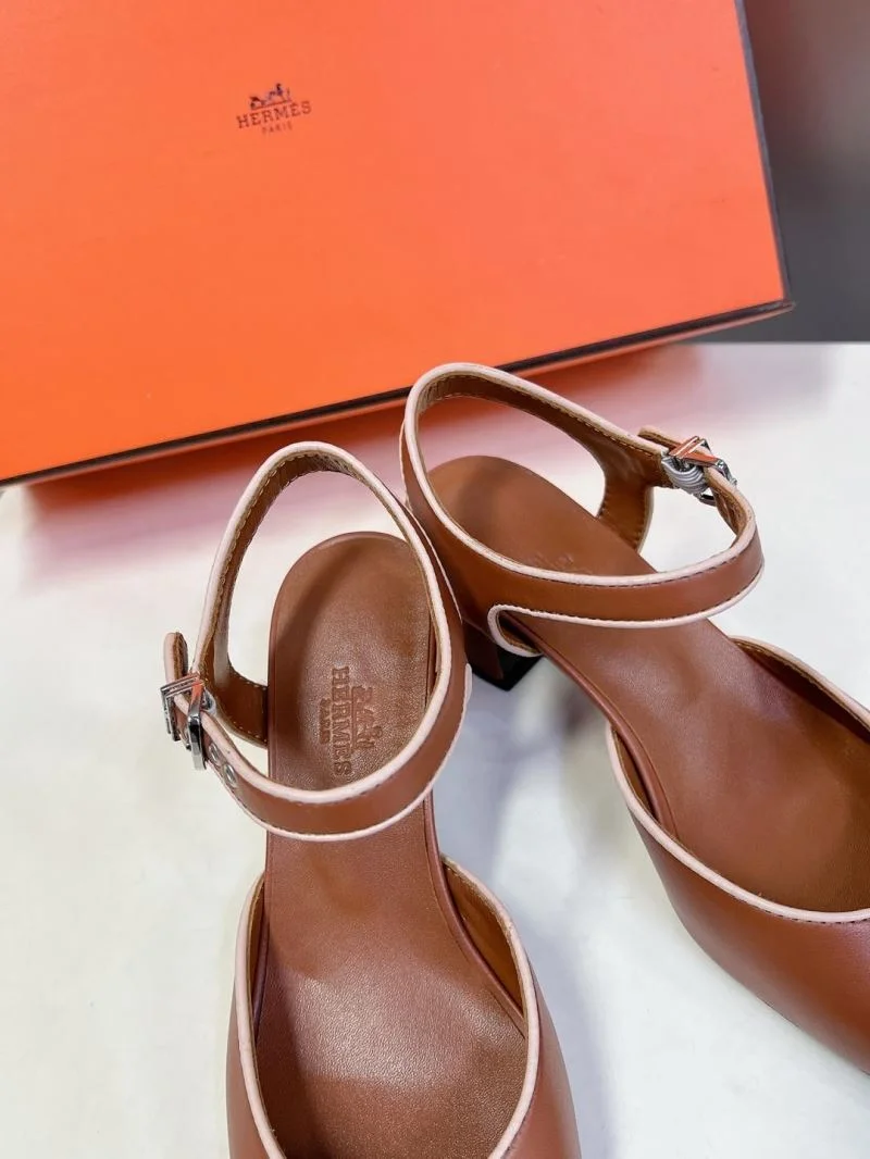 Inexpensive Hermes Sandals