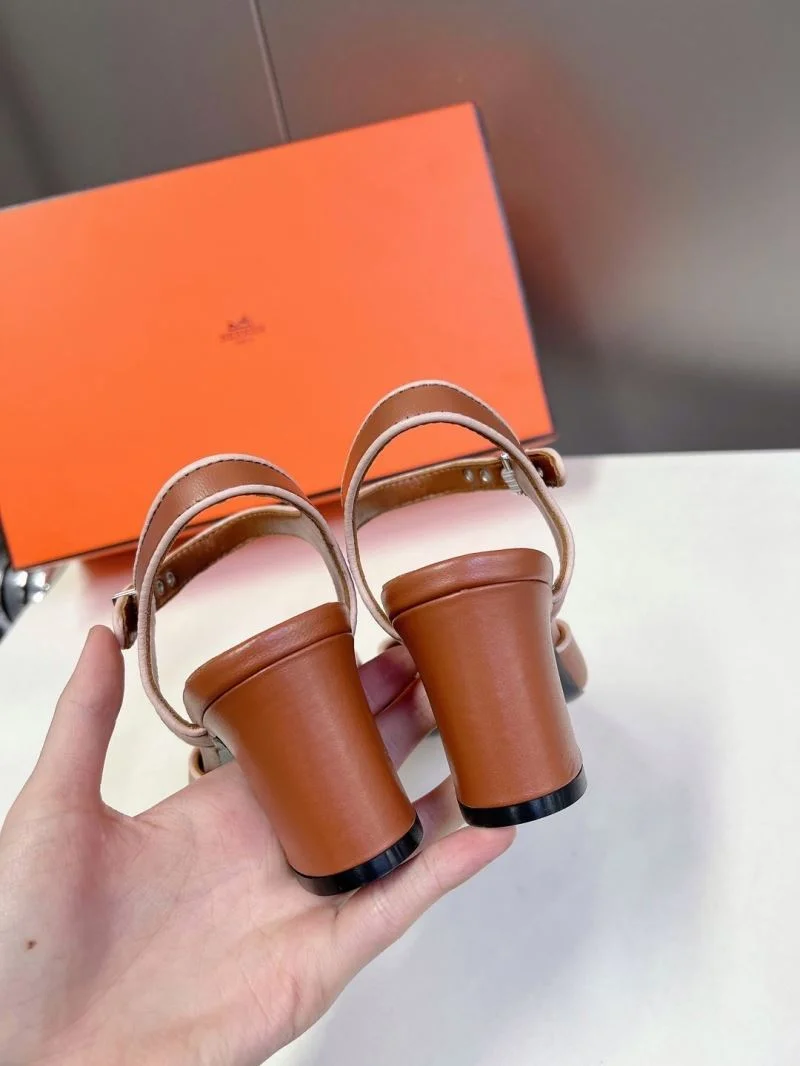 Inexpensive Hermes Sandals
