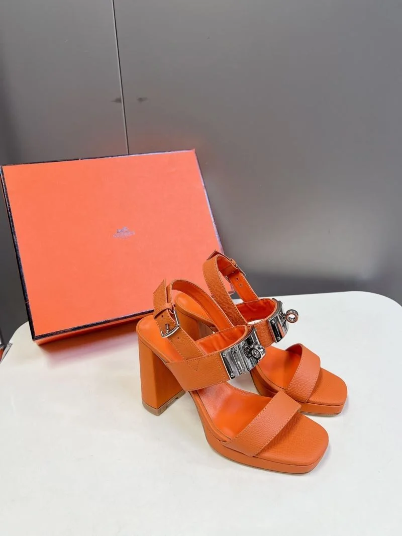 Inexpensive Hermes Sandals