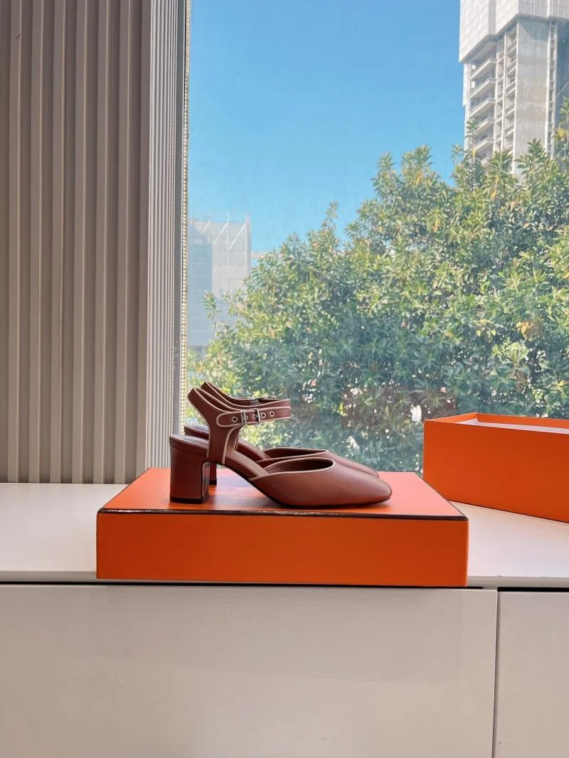 Value-priced Hermes Sandals