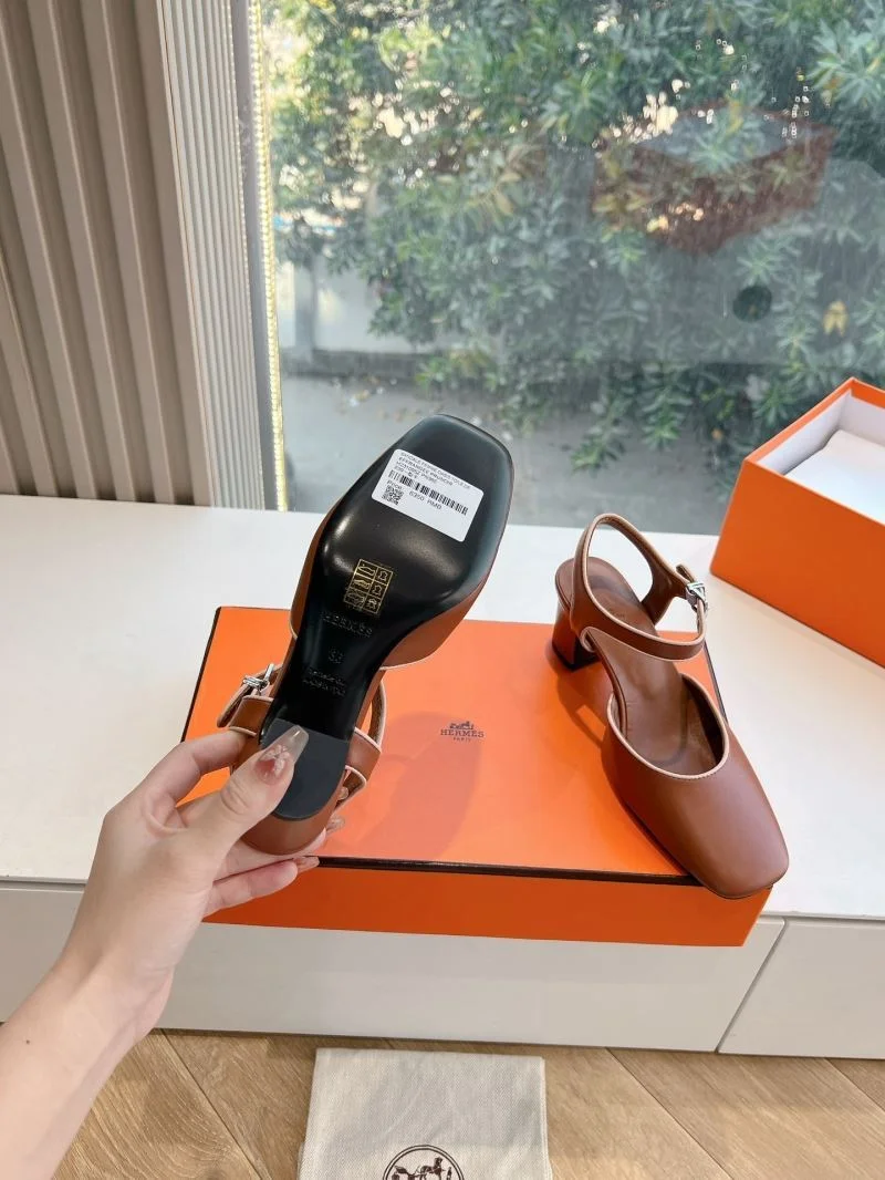 Value-priced Hermes Sandals