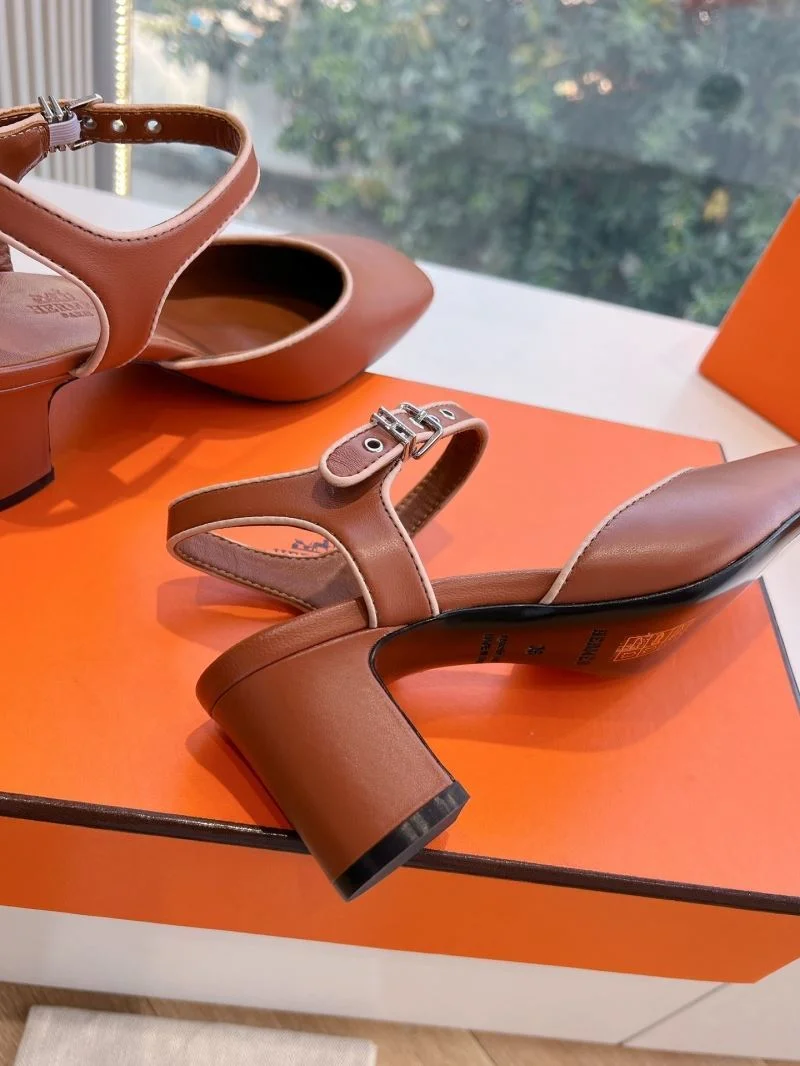 Value-priced Hermes Sandals