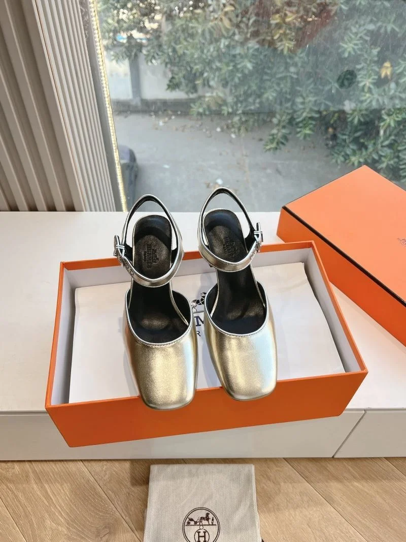 Hermes Sandals
