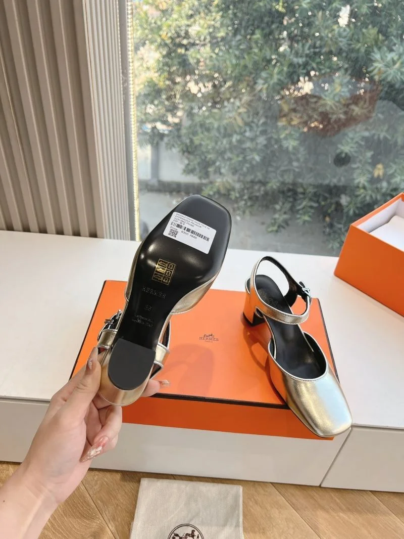 Top match Hermes Sandals