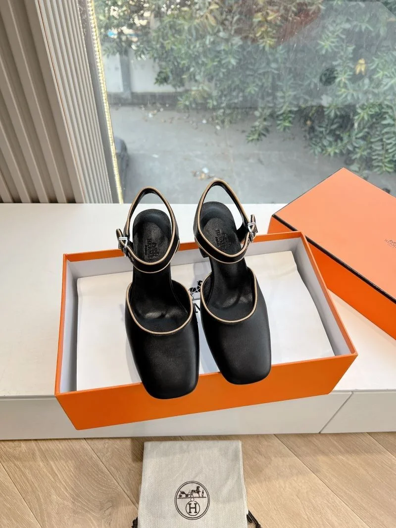 Hermes Sandals