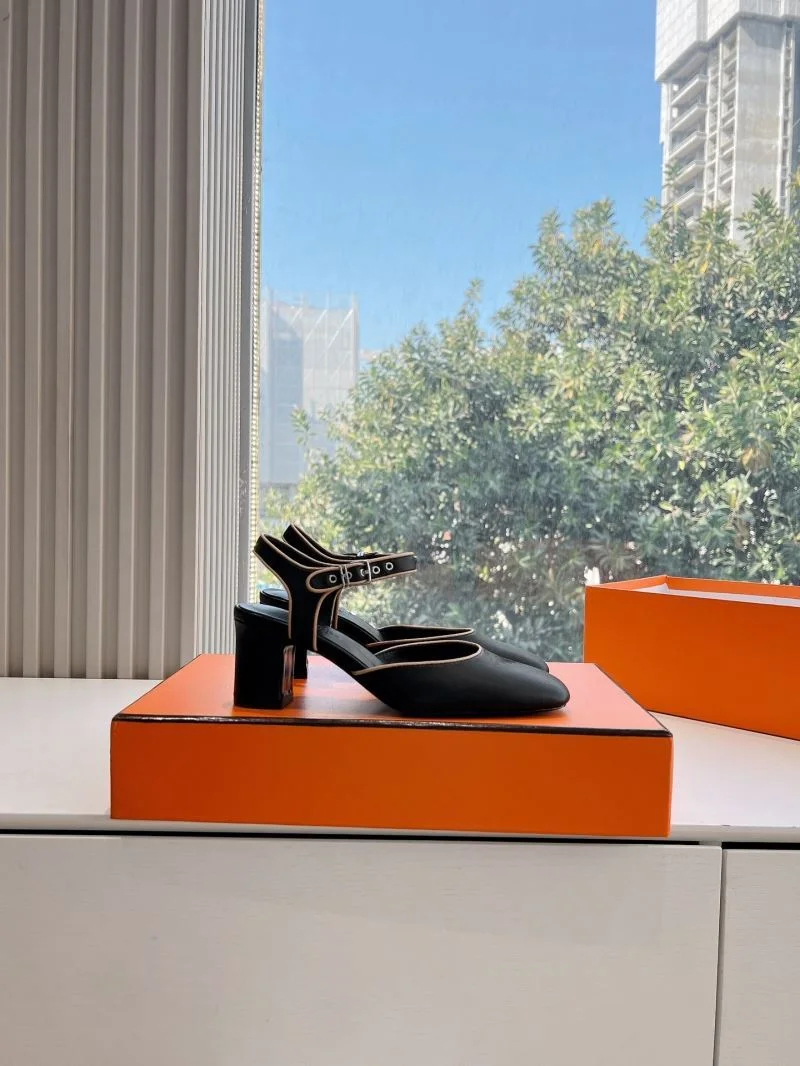 Original Hermes Sandals