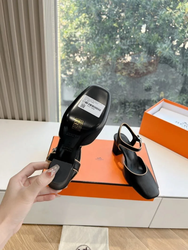 Original Hermes Sandals