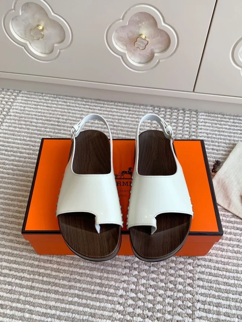 Hermes Sandals