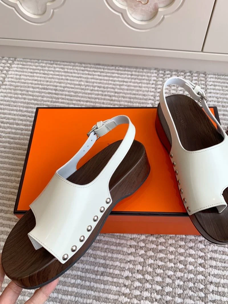 Legit Hermes Sandals