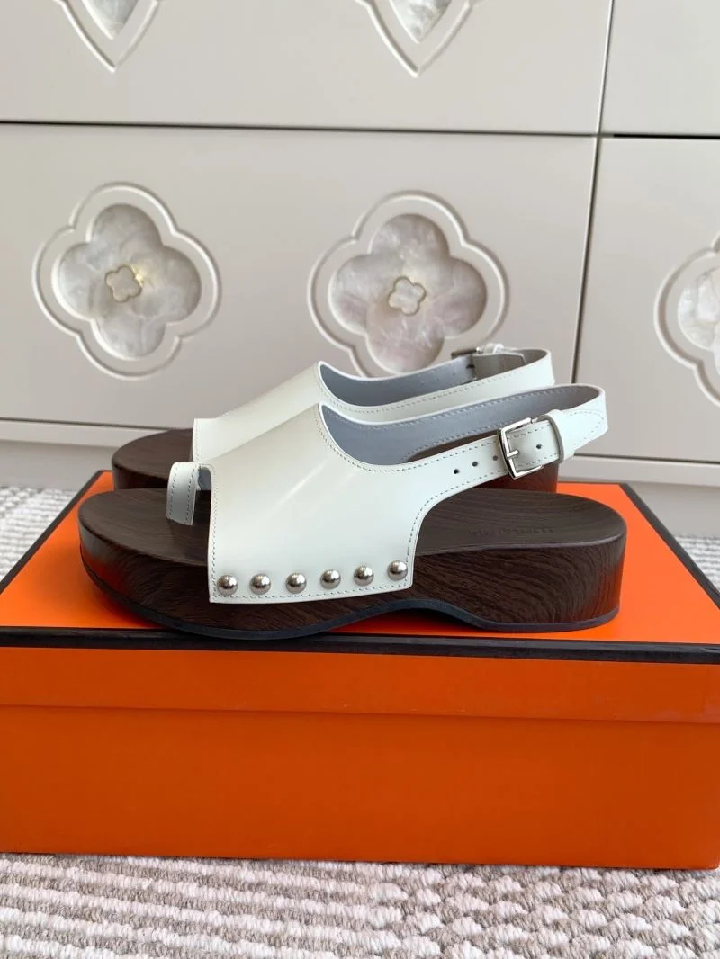 Legit Hermes Sandals