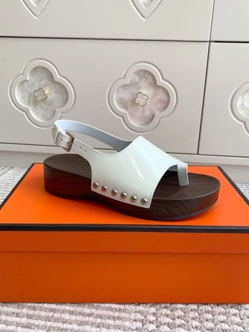 Legit Hermes Sandals