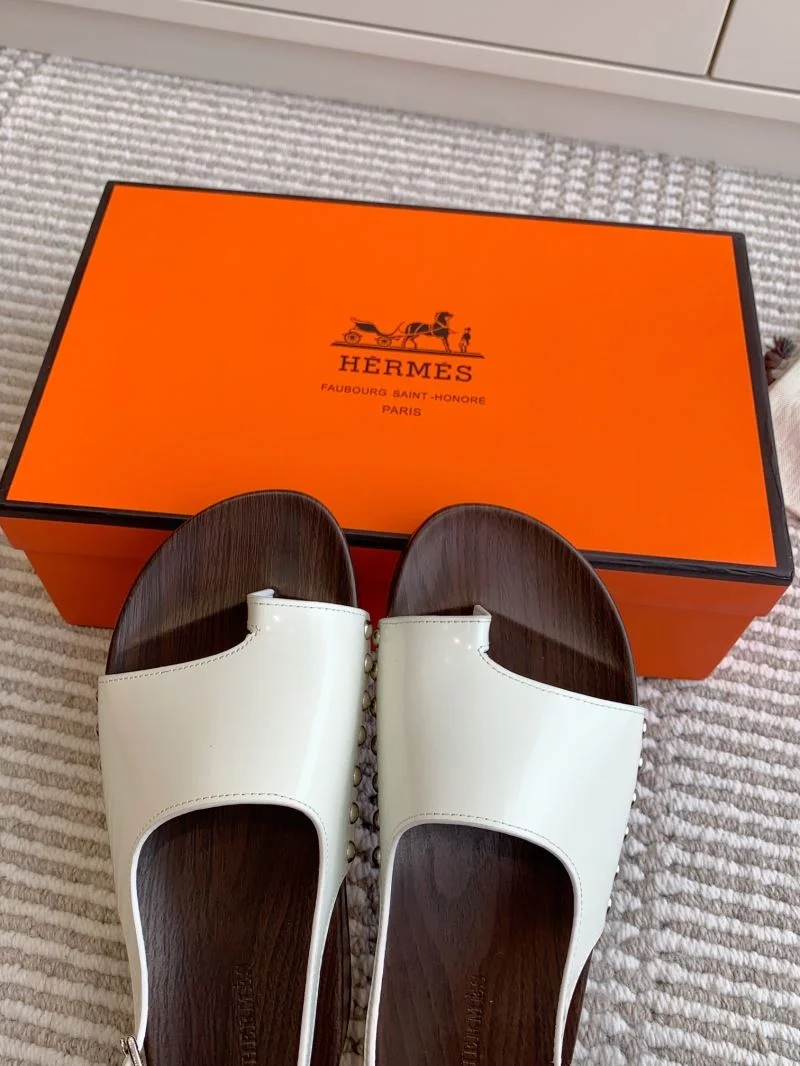 Legit Hermes Sandals