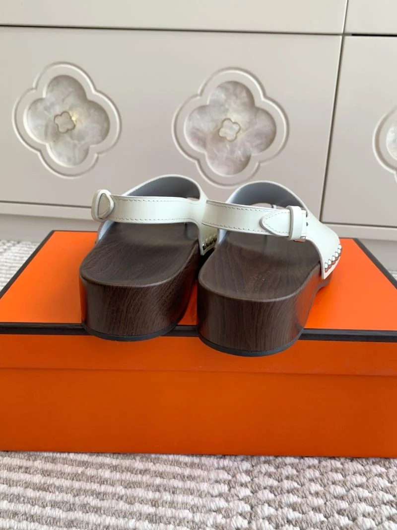 Legit Hermes Sandals
