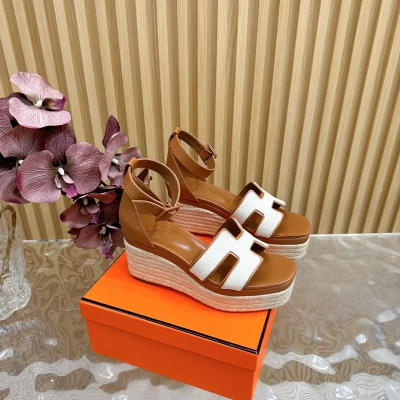 Hermes Sandals
