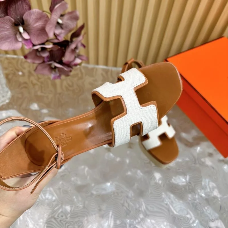 Reasonably priced Hermes Sandals