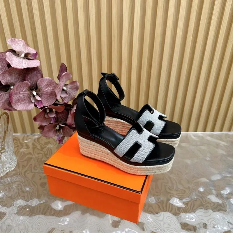 Hermes Sandals