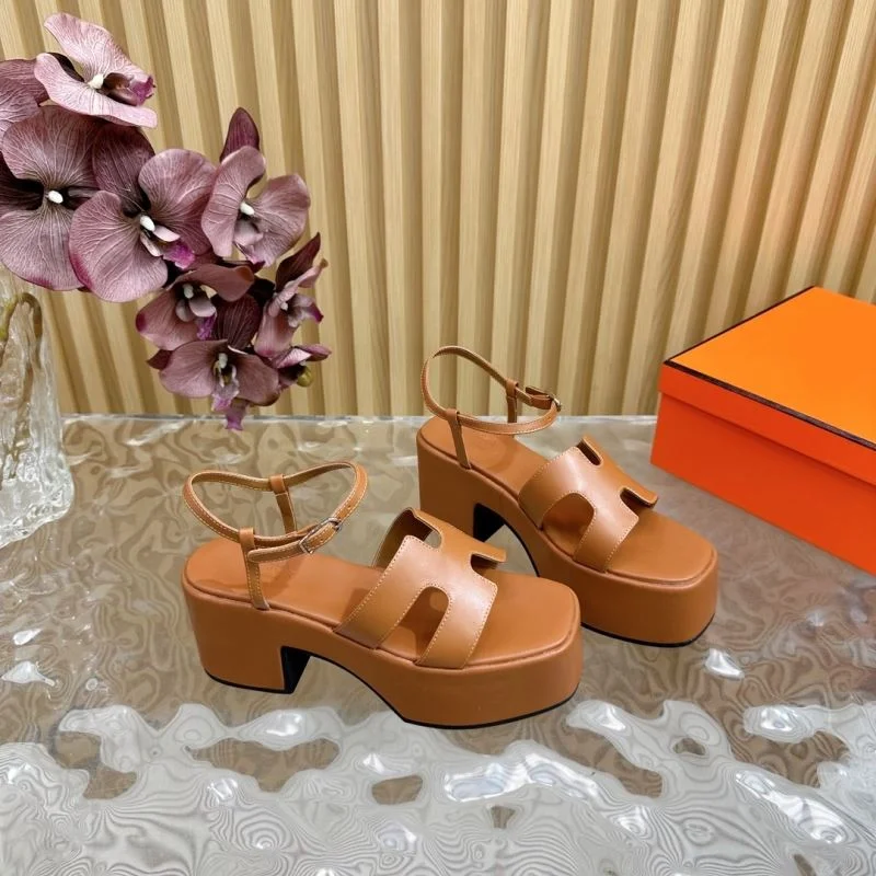 Inexpensive Hermes Sandals