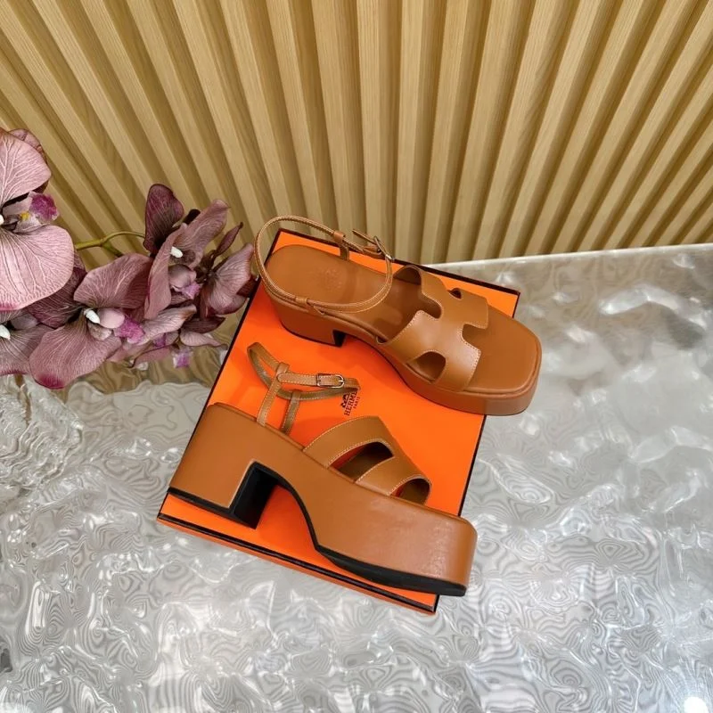Inexpensive Hermes Sandals