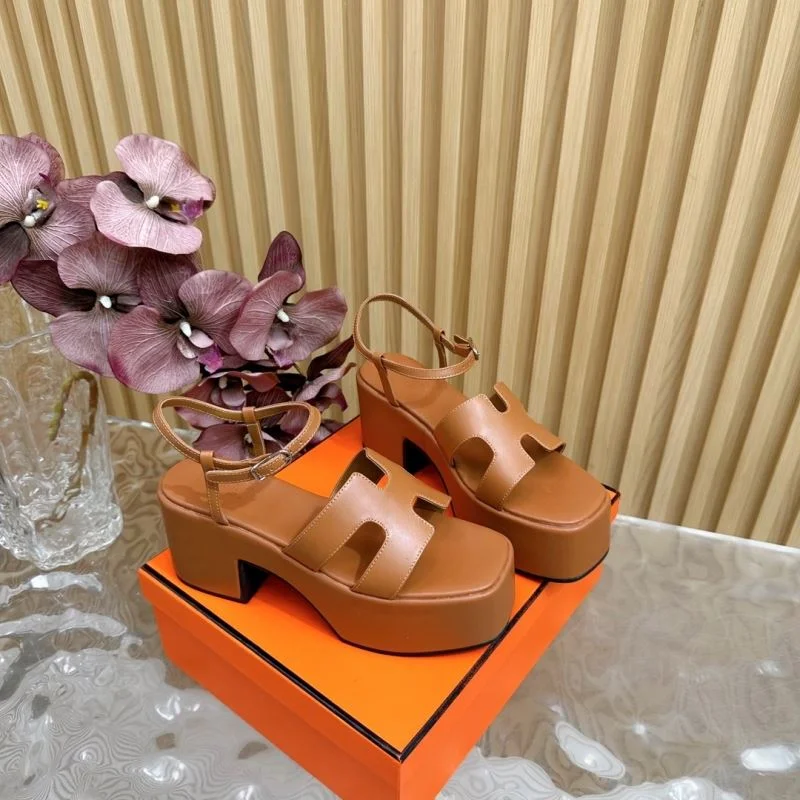 Inexpensive Hermes Sandals