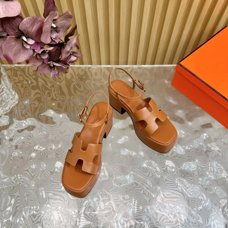 Inexpensive Hermes Sandals