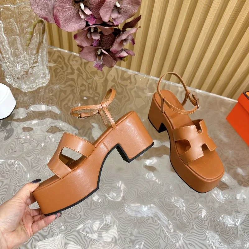 Inexpensive Hermes Sandals