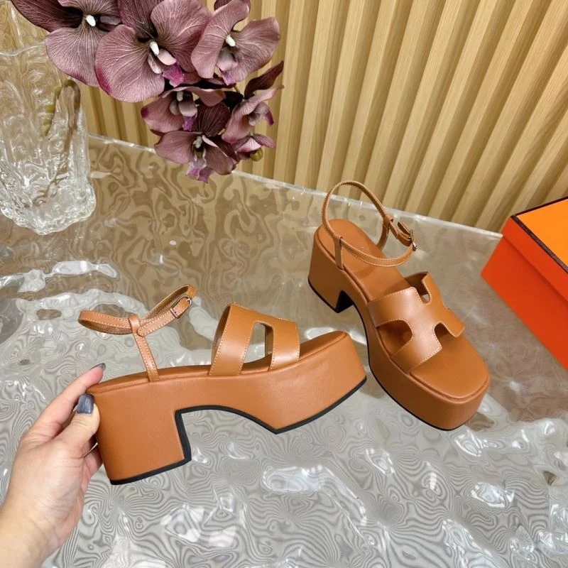 Inexpensive Hermes Sandals