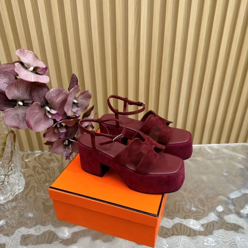 Hermes Sandals