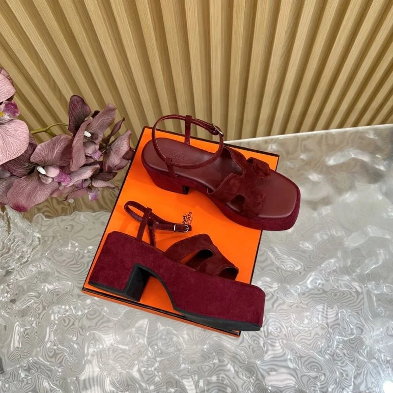 Value-priced Hermes Sandals