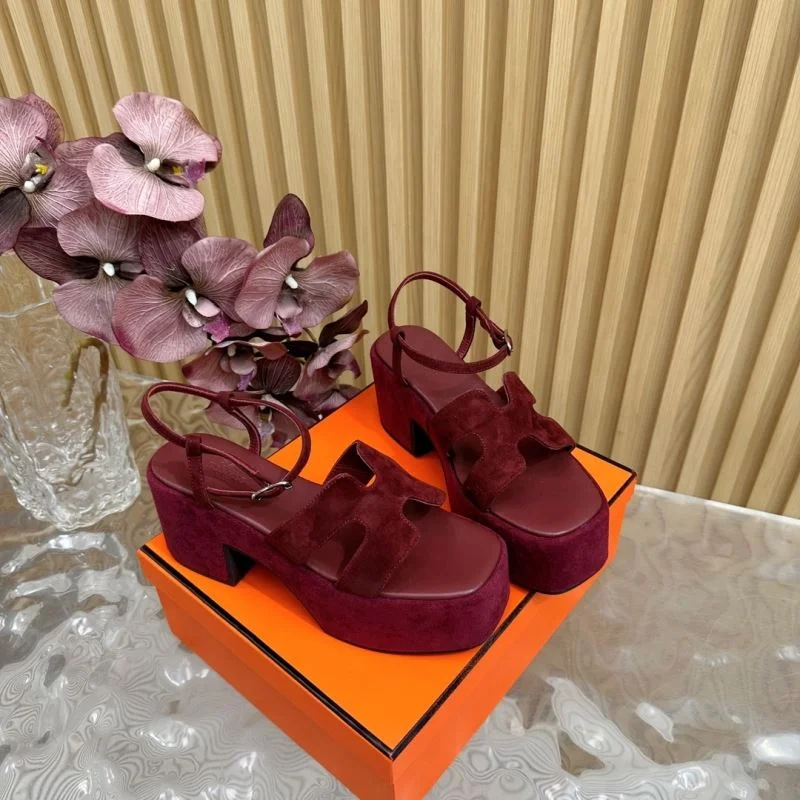 Value-priced Hermes Sandals