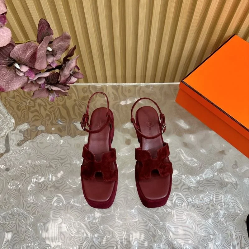 Value-priced Hermes Sandals