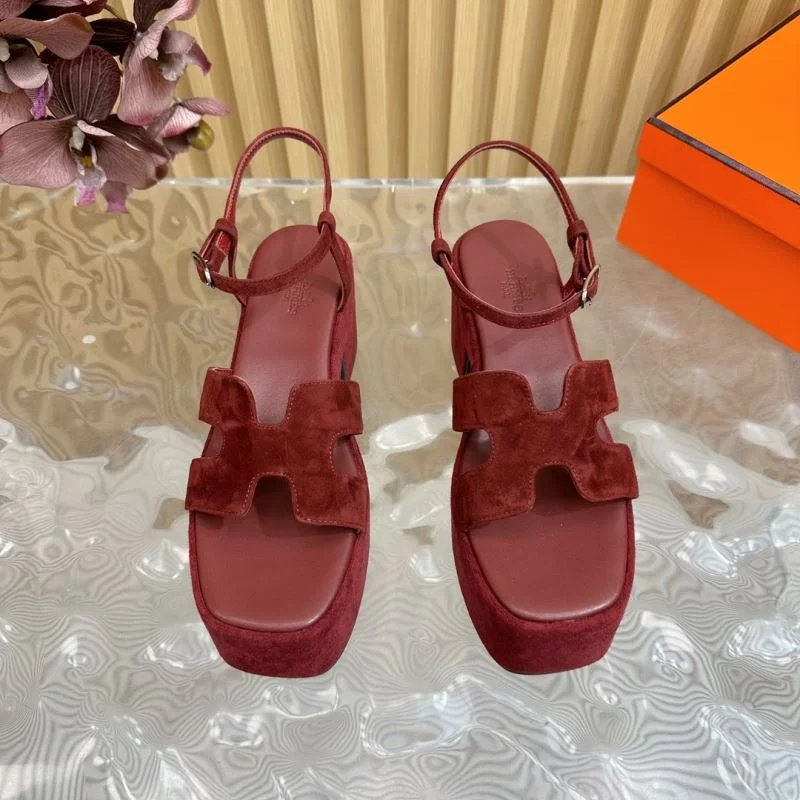 Value-priced Hermes Sandals