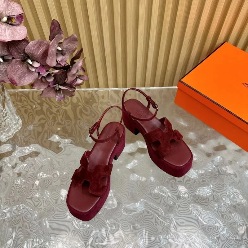 Value-priced Hermes Sandals