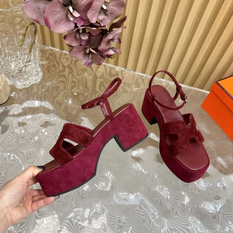 Value-priced Hermes Sandals