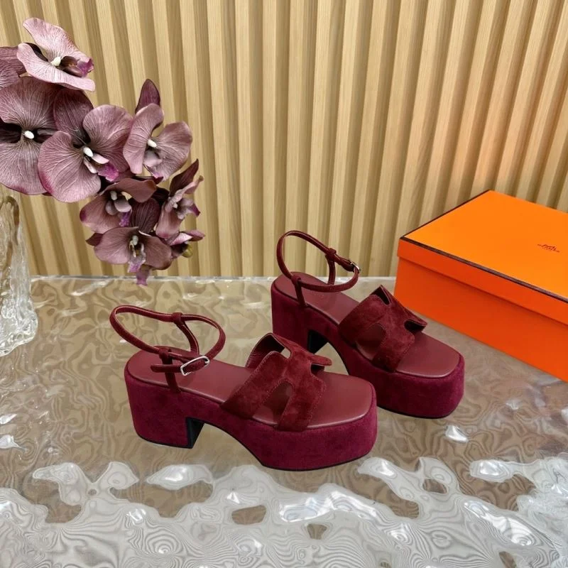 Value-priced Hermes Sandals