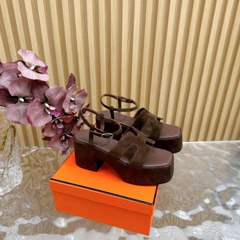 Hermes Sandals