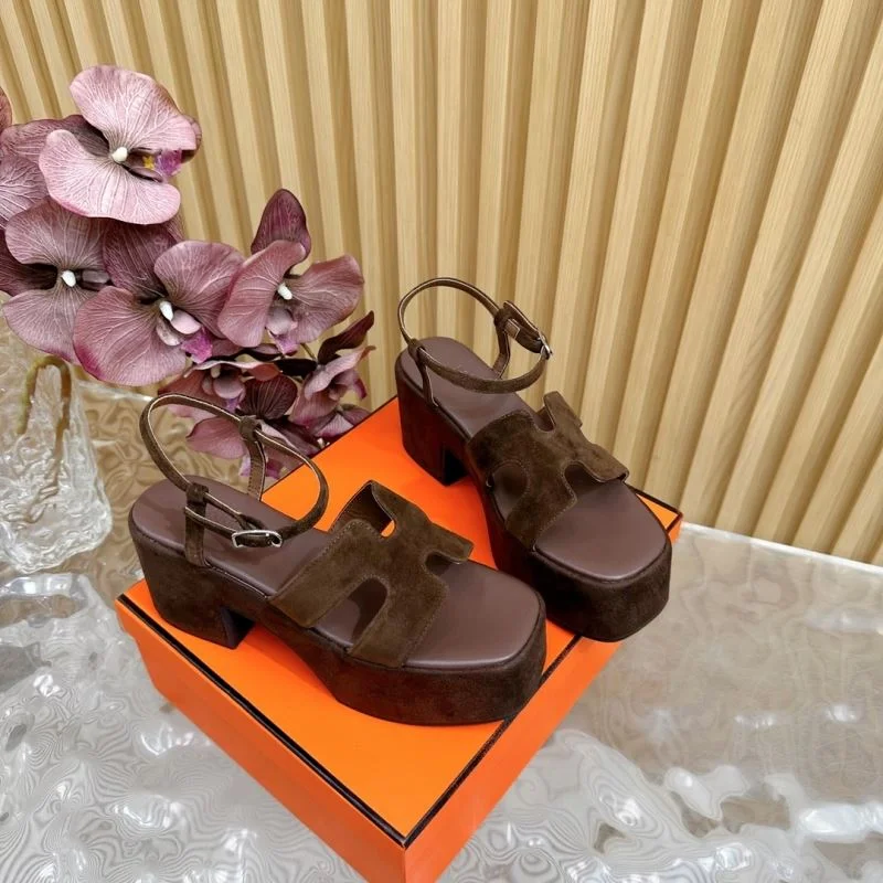 Brand-original Hermes Sandals