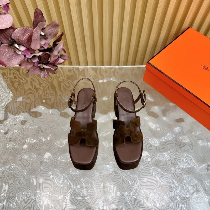 Brand-original Hermes Sandals