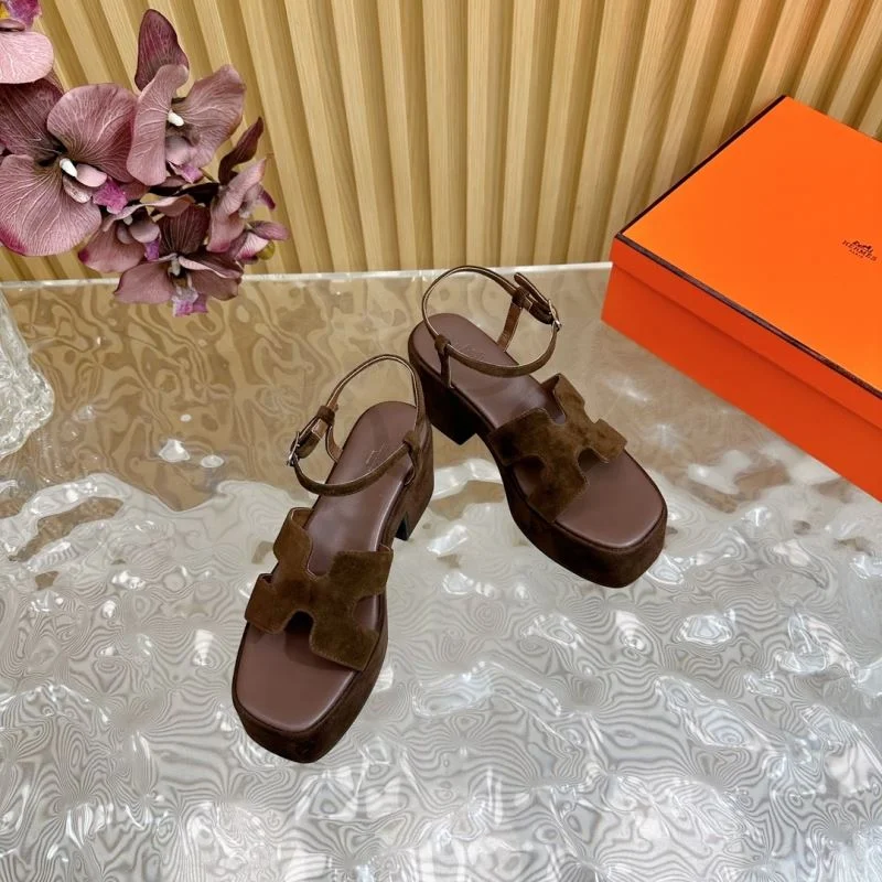 Brand-original Hermes Sandals