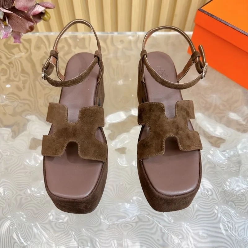 Brand-original Hermes Sandals